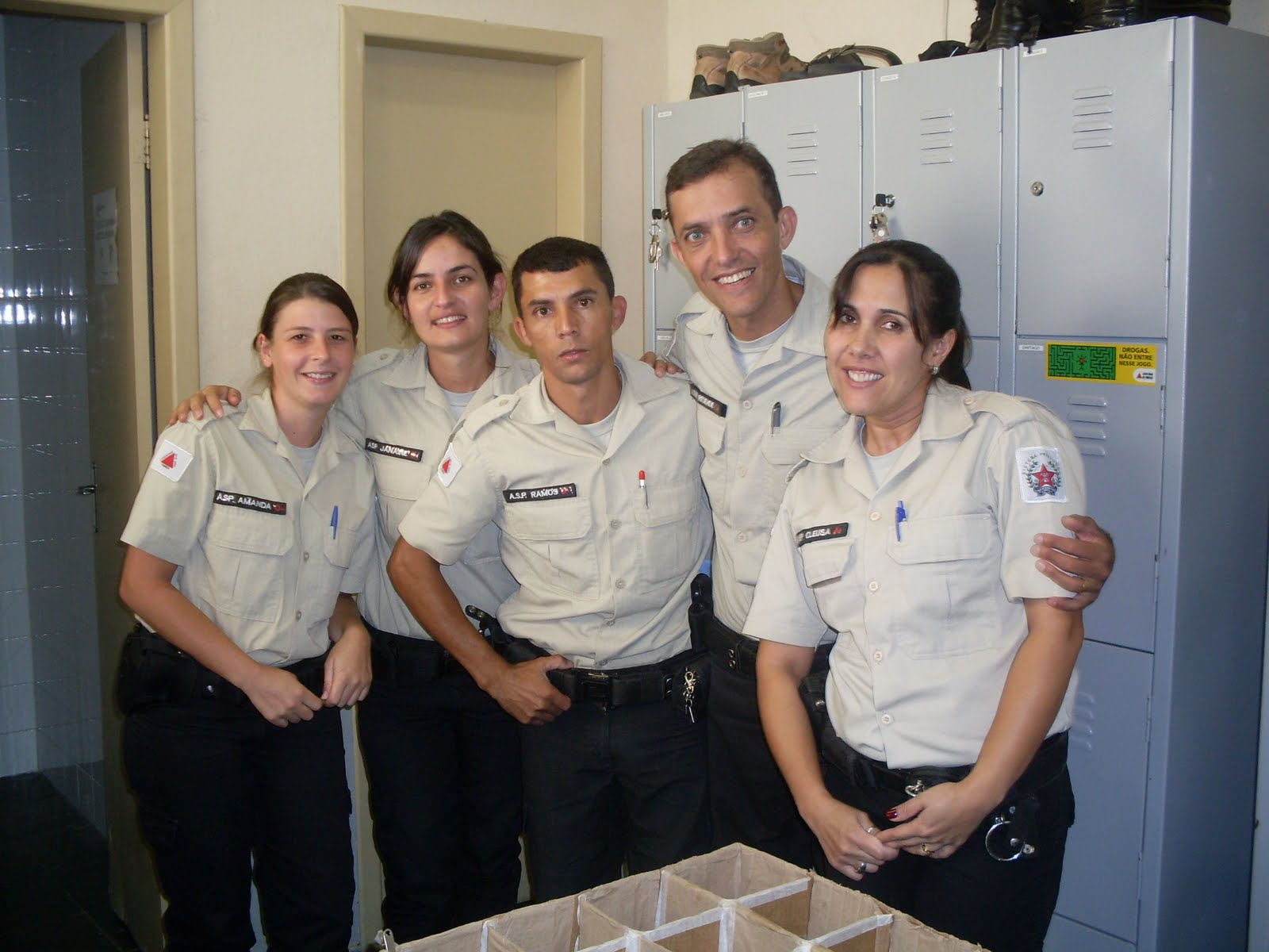 AAGP-SE/MG TRÊS VALES: CONCURSO AGENTE PENITENCIÁRIO MG 2012