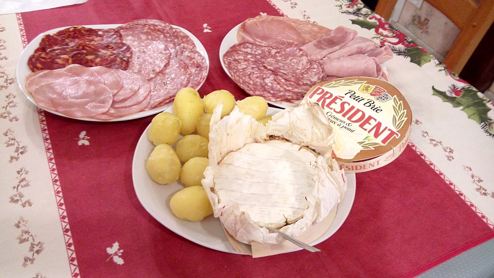 Mamie Délice: Camembert grillé dans sa boîte