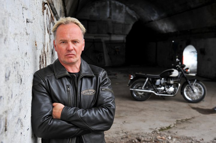 The Rally Stall: New biker TV show