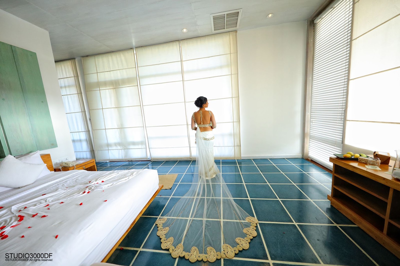 Akalanka Ganegama's Wedding Photo