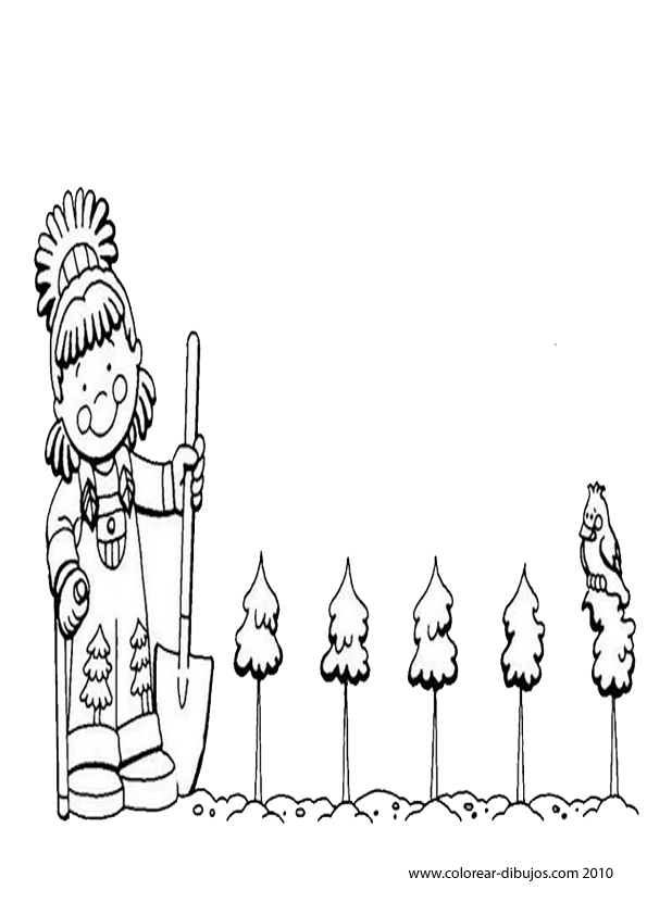 Deforestation Coloring Pages Coloring Pages