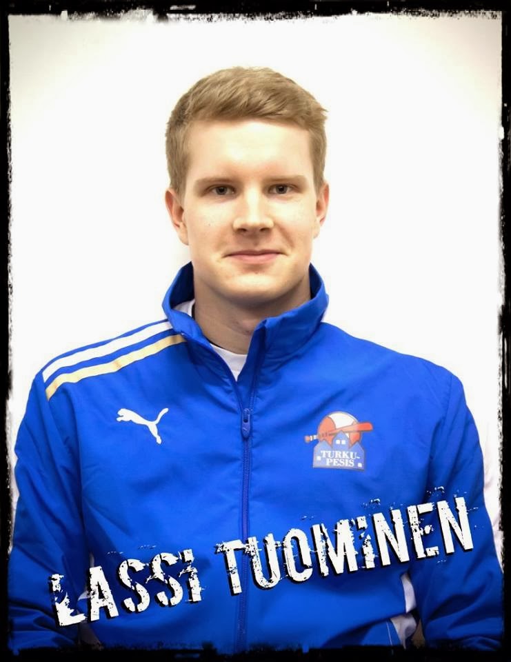 Kupittaan Karjut: Lassi Tuominen