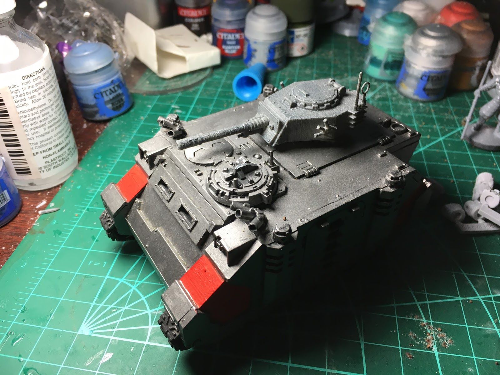 The Future of Miniature Gaming: 3D Printing through Shapeways - Faeit 212