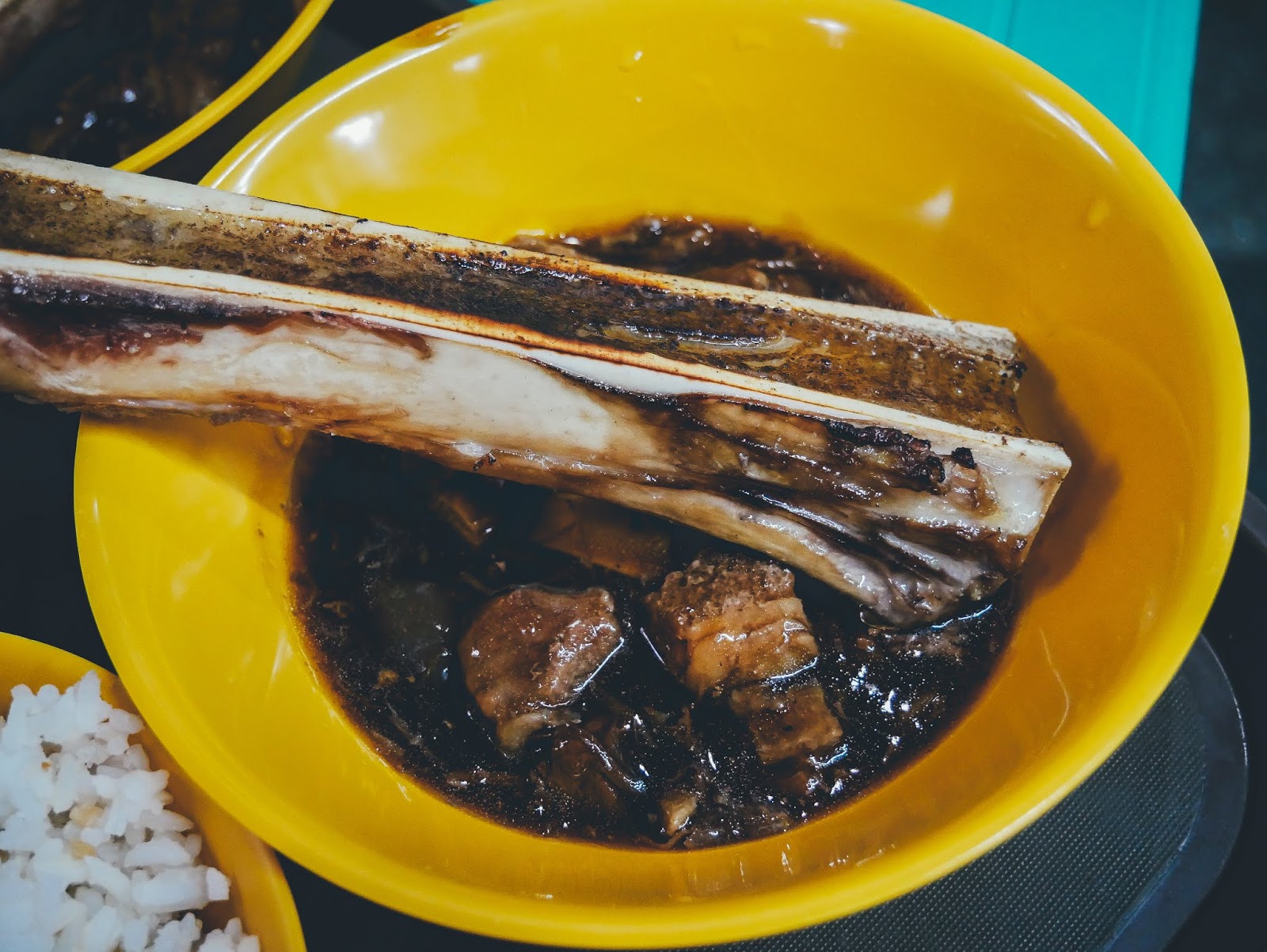 Food Diary : Shorthorn Pares - Ochi In The City