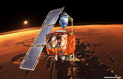 Mars Climate Orbiter ~ AKSRC