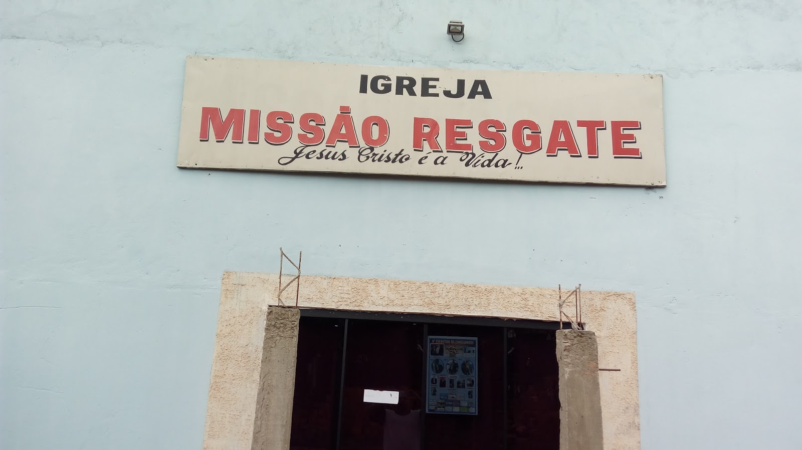 FOTOS | Igreja Missão Resgate