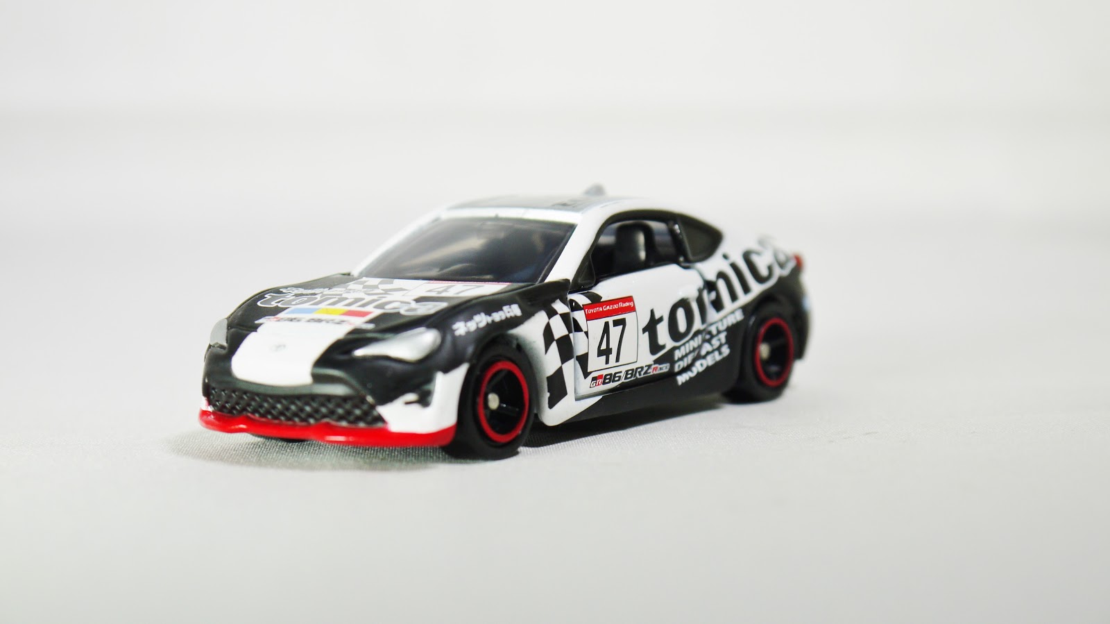 New item Sell in eBay US: JAPAN Tomica TOYOTA GAZOO Racing 47 Netz ...