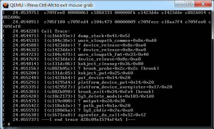 Nano雞排: Linux Kernel（15）- Platform Devices