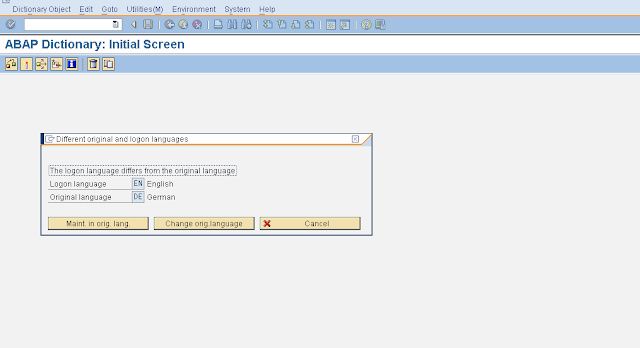 SAP TECH: Creating customized select-options