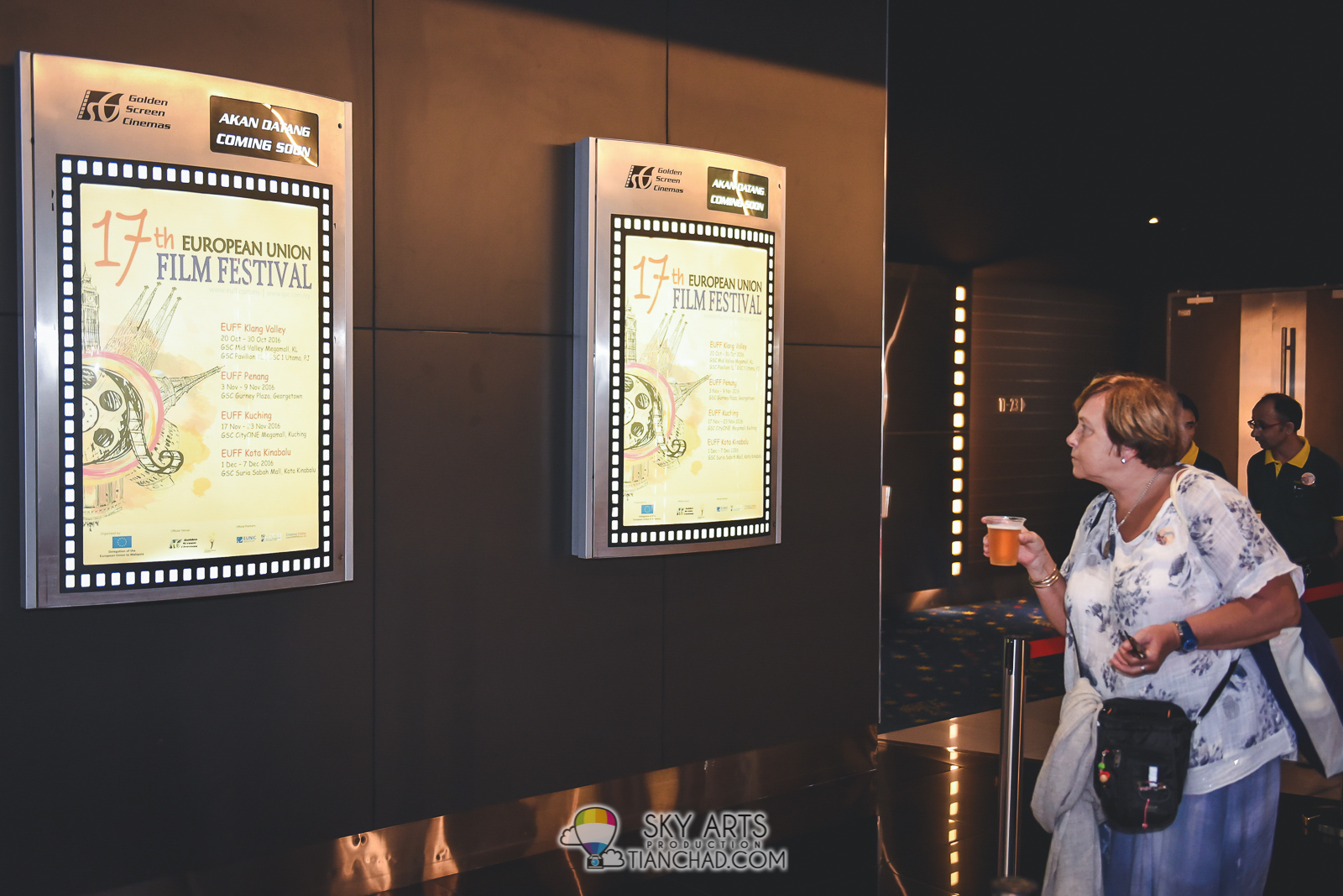 17th European Union Film Festival (EUFF) @ GSCinemas Pavilion KL