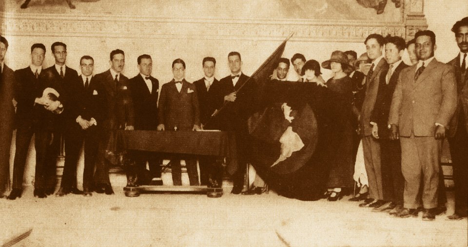 APRA Continental, 89 años del hito fundacional. - A.P.R.A. | 1924 - 2020