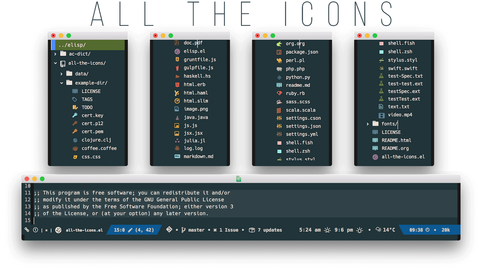 Transformando Emacs em um IDE Python - Parte 1
