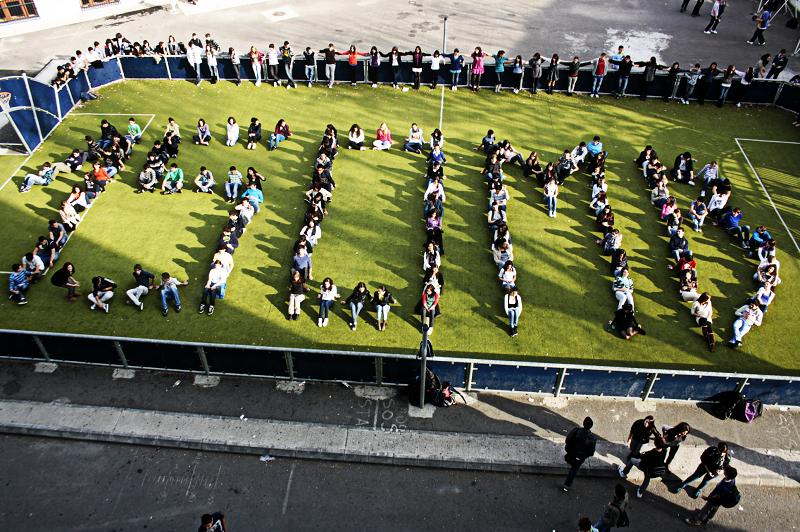 Colegiul National Matei Basarab - Locuri uitate
