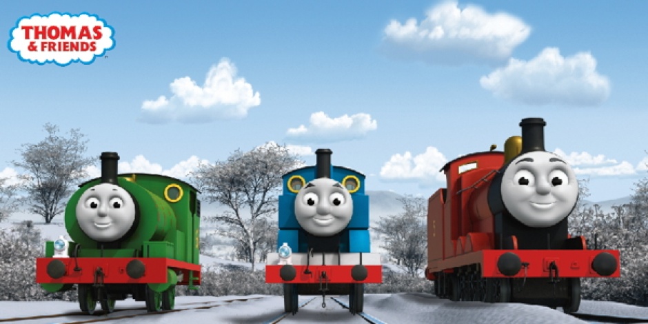 NickALive!: Channel 5’s Milkshake! to air 'Thomas & Friends' seven days ...