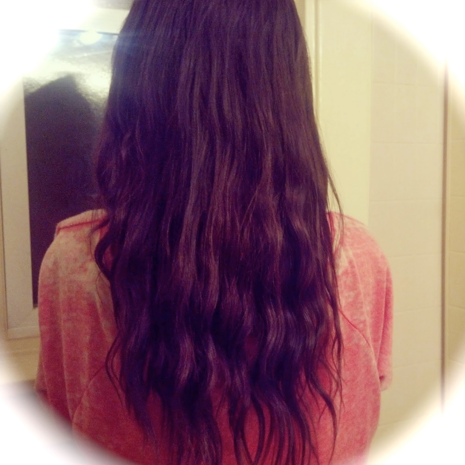 Catastrophe Cosmetic: LUSH Caca Brun Henna Hair Color Tutorial