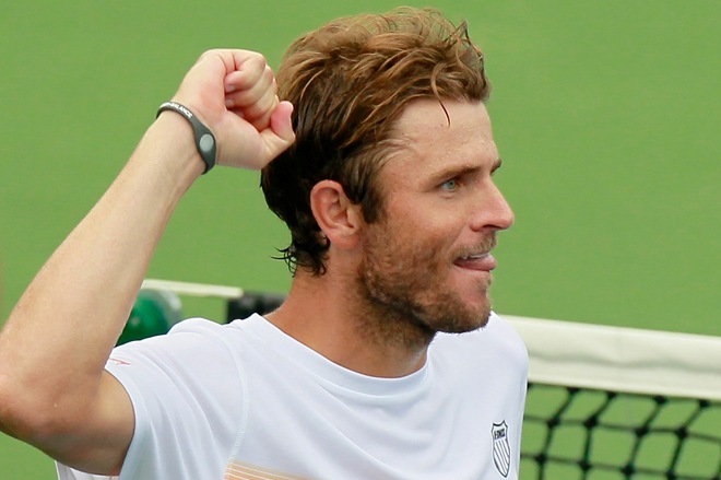 Tom Brady: Mardy Fish American Professional Tennis Player