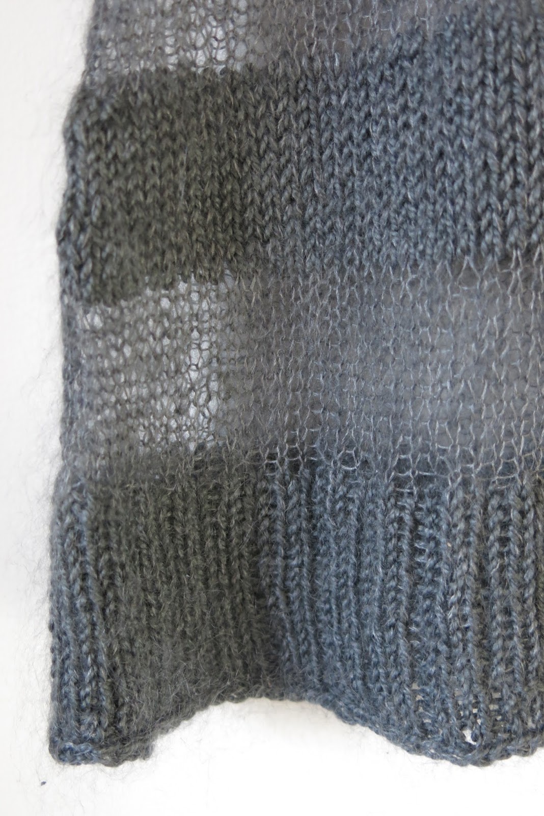 littletheorem: Mountain Everlasting Sweater
