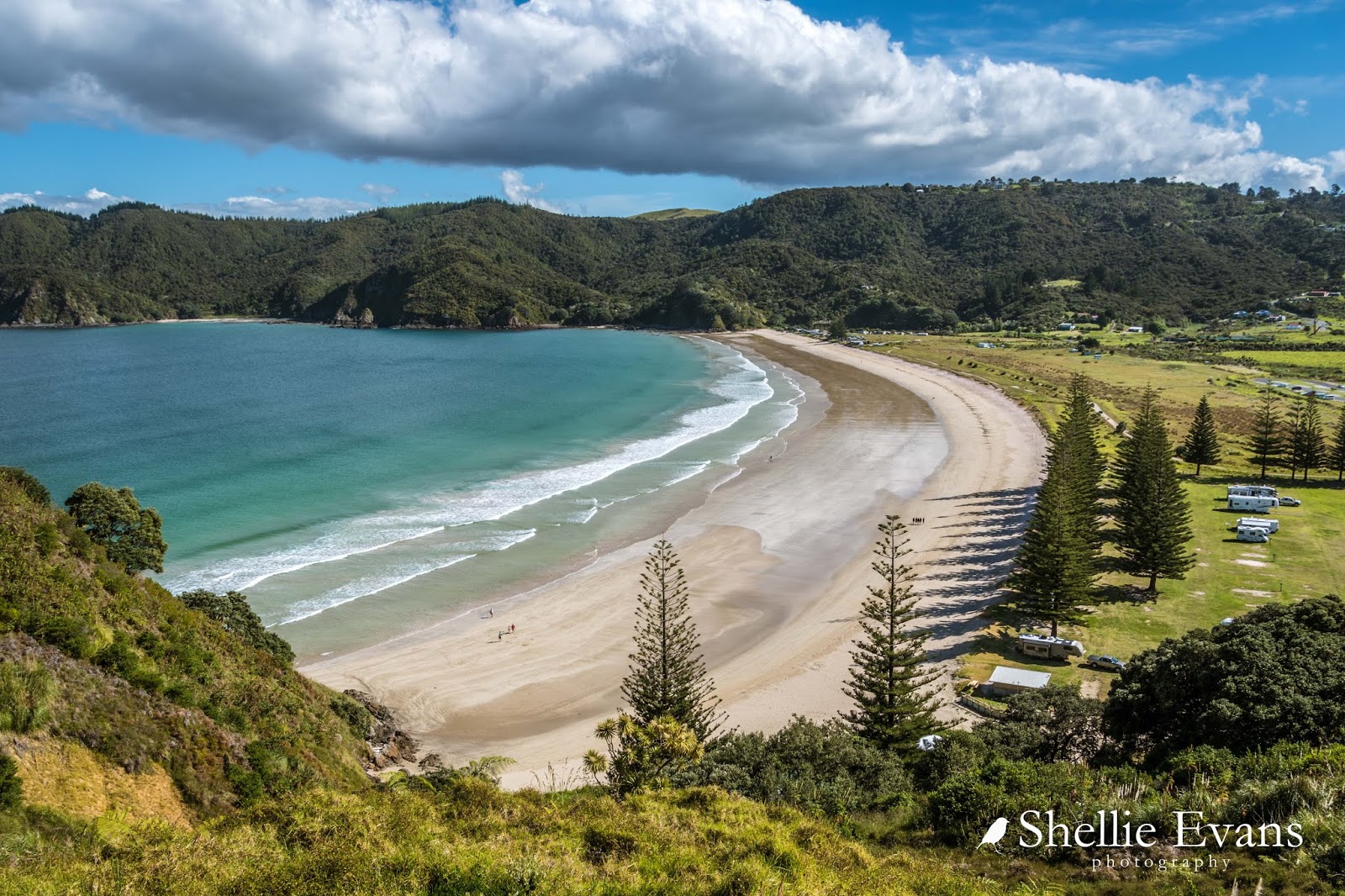 Two Go Tiki Touring: Matauri Bay- Northland