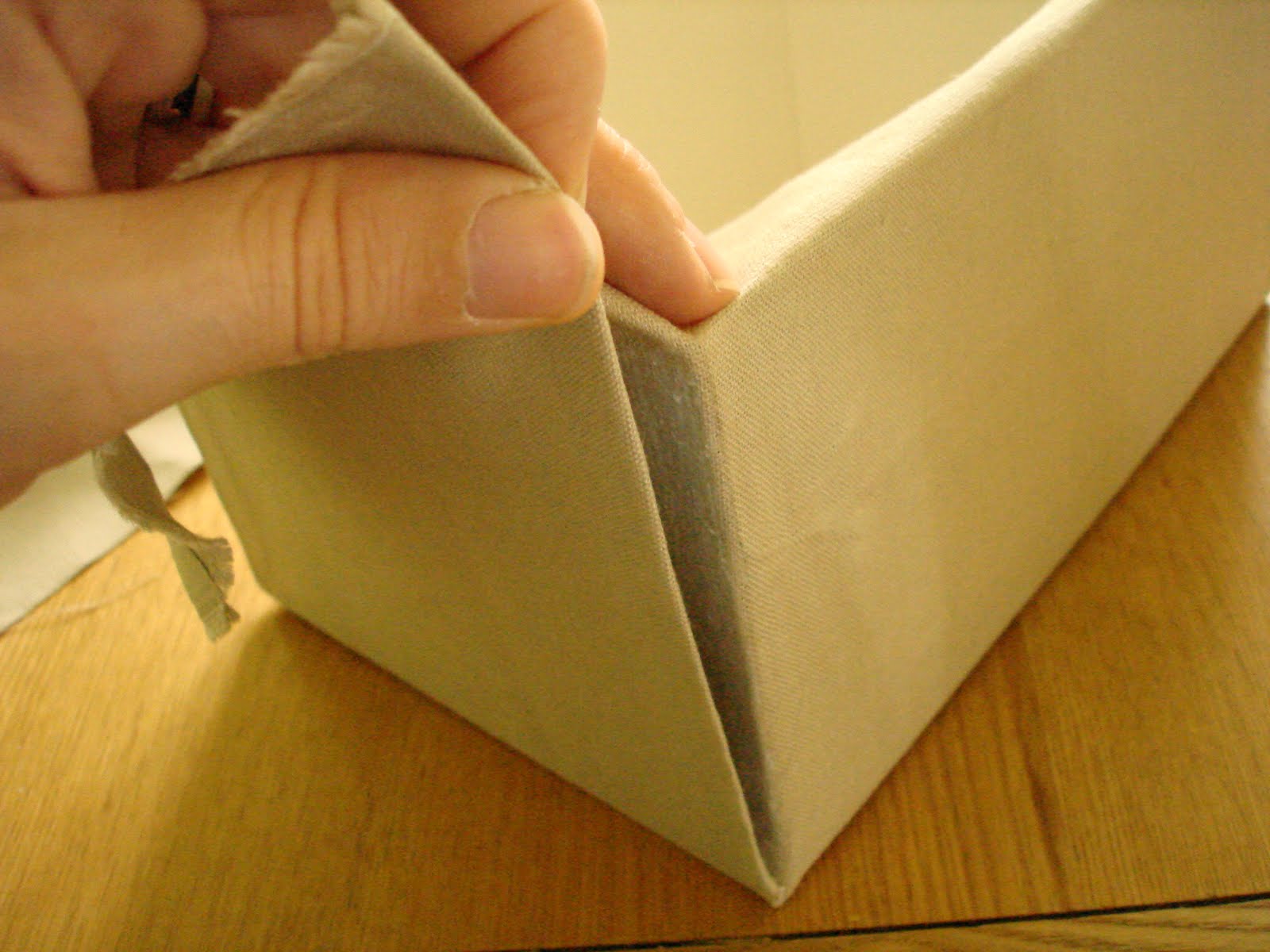 Patent Pending Projects: Box Making Project