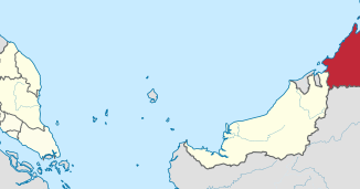 Sabah (Negeri di Bawah Bayu): Makanan-makanan tradisional Negeri Sabah
