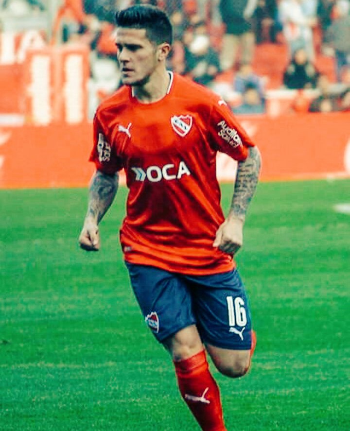 INDEPENDIENTE SIN CENSURA: Fabricio Bustos: "Estoy pensando en hacer ...