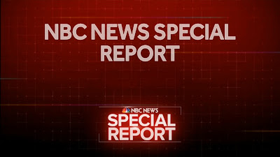 NBC News Special Report Recaps: NBC News Updates Graphics for Special ...