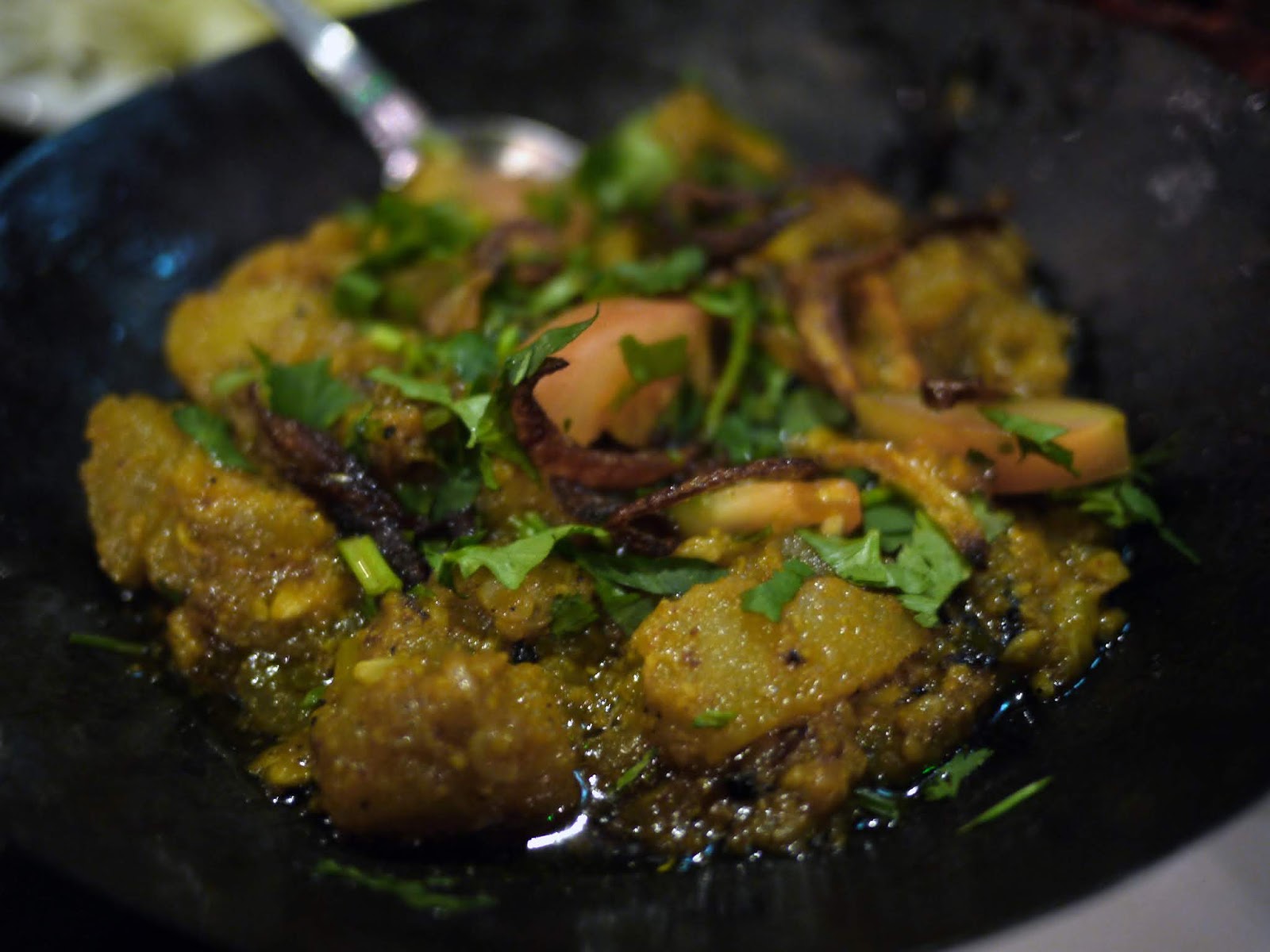 Cheese and Biscuits: Tayyabs, Whitechapel