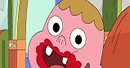 Clarence Comiendo Colorear | Juegos de Clarence Online