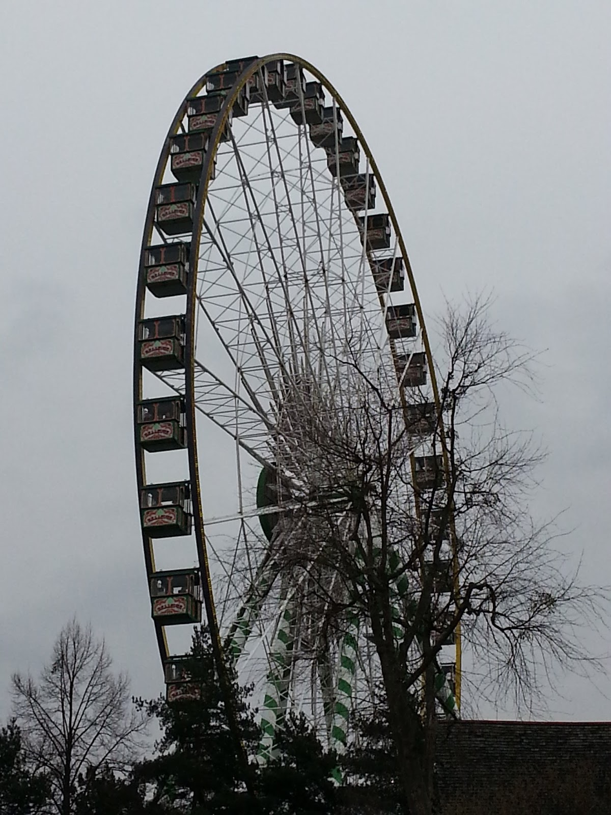 AKTIV-TRAINING: Riesig viel