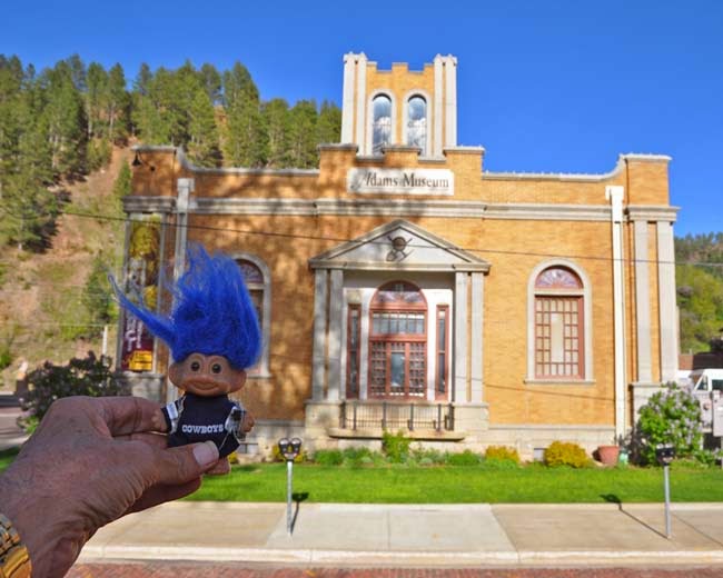 Where My Troll Goes: Checking Out South Dakota