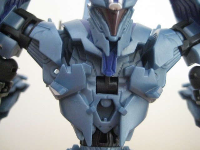 ChCse's blog: Toy Review: Transformers Prime Soundwave