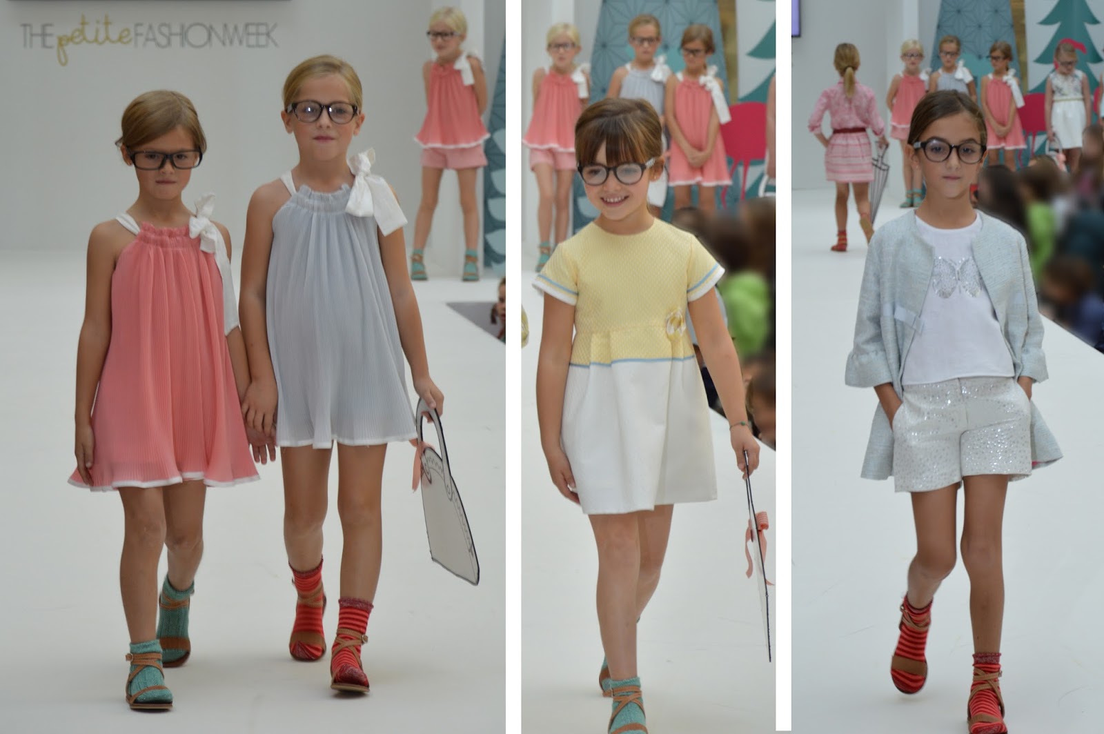 Pequeña Fashionista: THE PETITE FASHION WEEK cumple un año