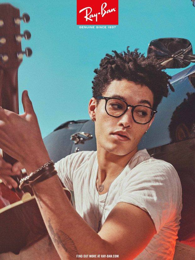 Ray-Ban Spring/Summer 2018 Campaign