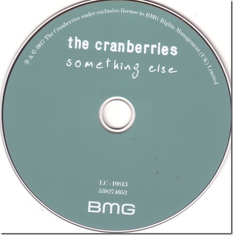 The Cranberries - Something Else (2017)