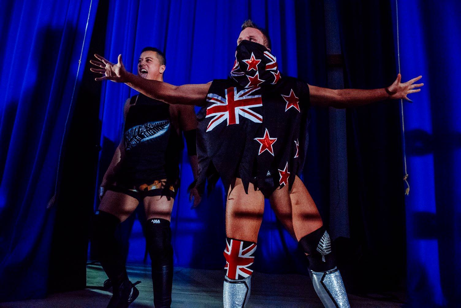 The Shaun Wren Blog: WWE NXT UK Roster Revealed?