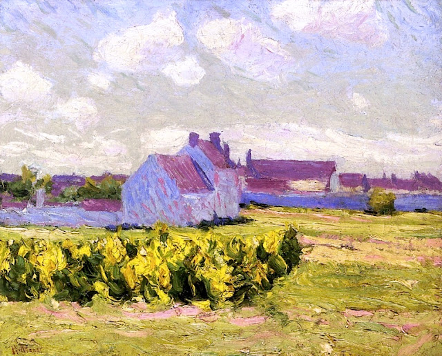 Arte!: Roderic O'Connor, The Black Hill