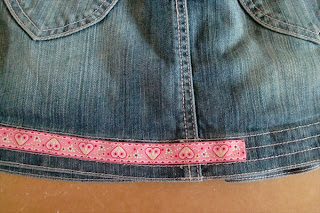 Pimpschuur.nl: Tutorial rok Pimpschuren + tutorial knie broek repareren