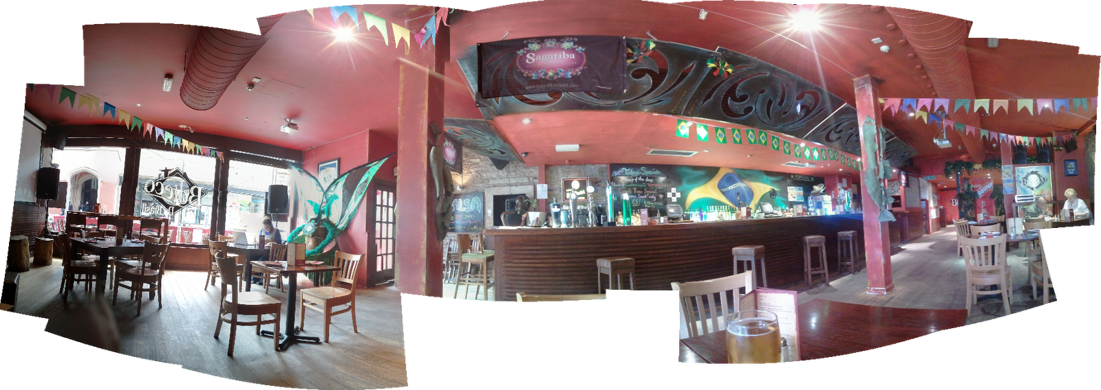 A Hauf Stop : Boteco Do Brasil