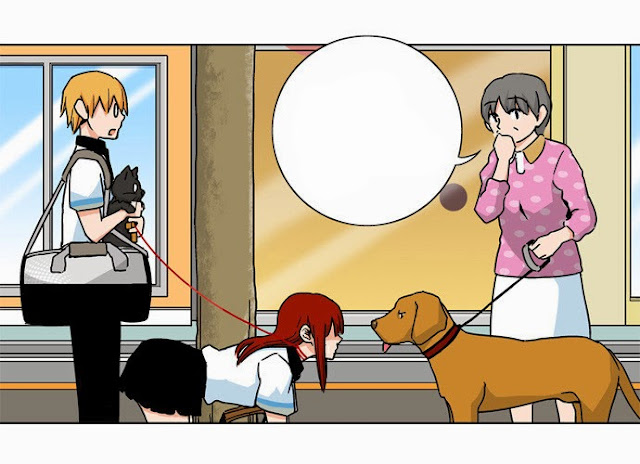 Descargar Manhwa Red String [52/52] [Cbr] [Español] [Google Drive ...