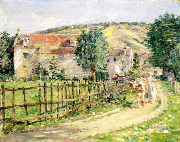 Theodore Robinson (1852-1896) | Tutt'Art@ | Masterpieces