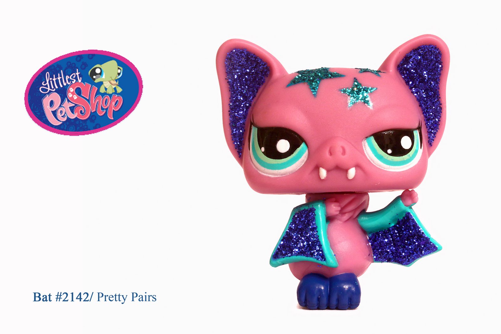 Littlest pet shop blogi: Lepakko / lps bat