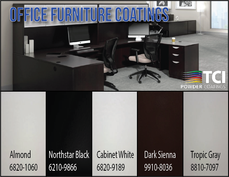 TCI Powder Coatings Blog: 2017