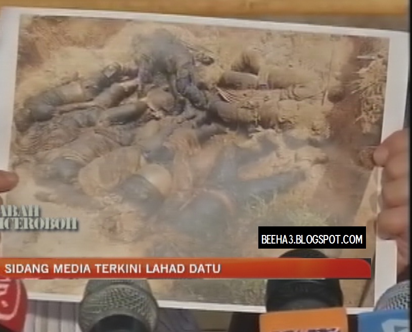 GAMBAR 9 MAYAT PENGGANAS DI KAMPUNG TANDUO | Celoteh Beeha