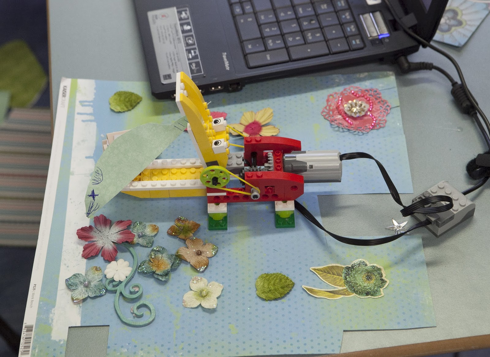 Creative Mayhem: When Science and Art align - Scrapbooking Supplies in ...