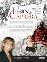 Producción Literaria - Maritza Vieytes: El León de Caprera