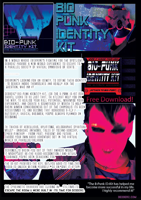 Dedderz: October 2013