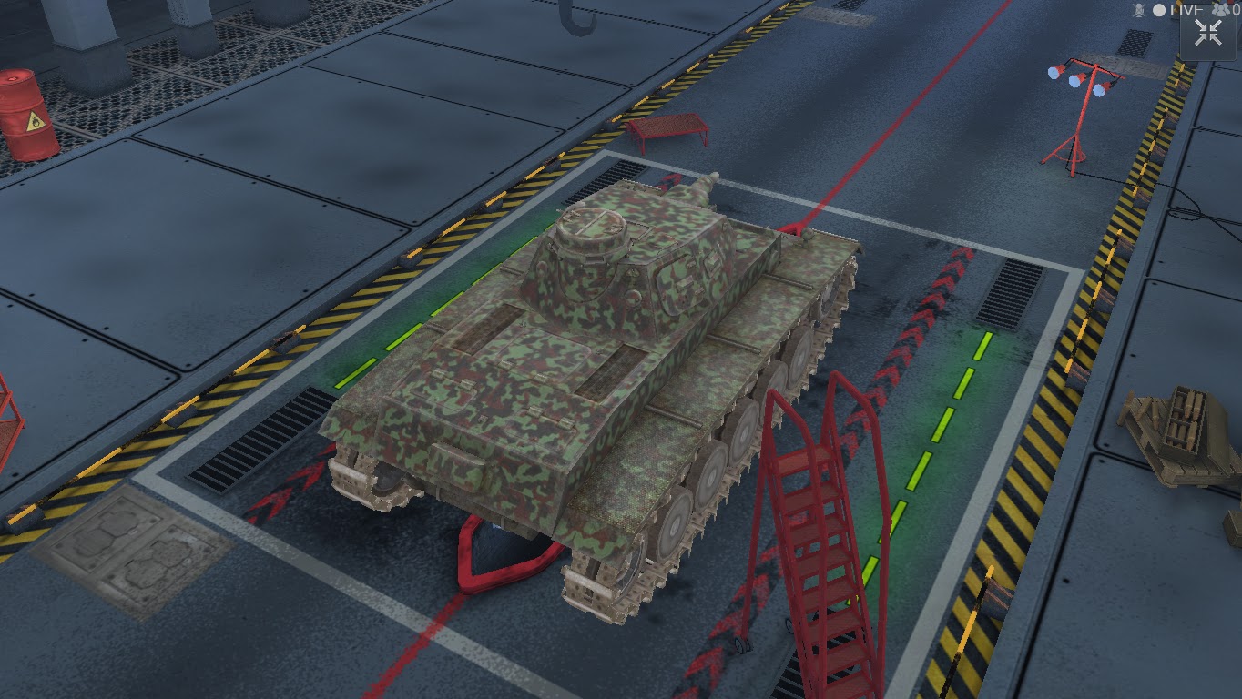 World Of Tanks Blitz Mods