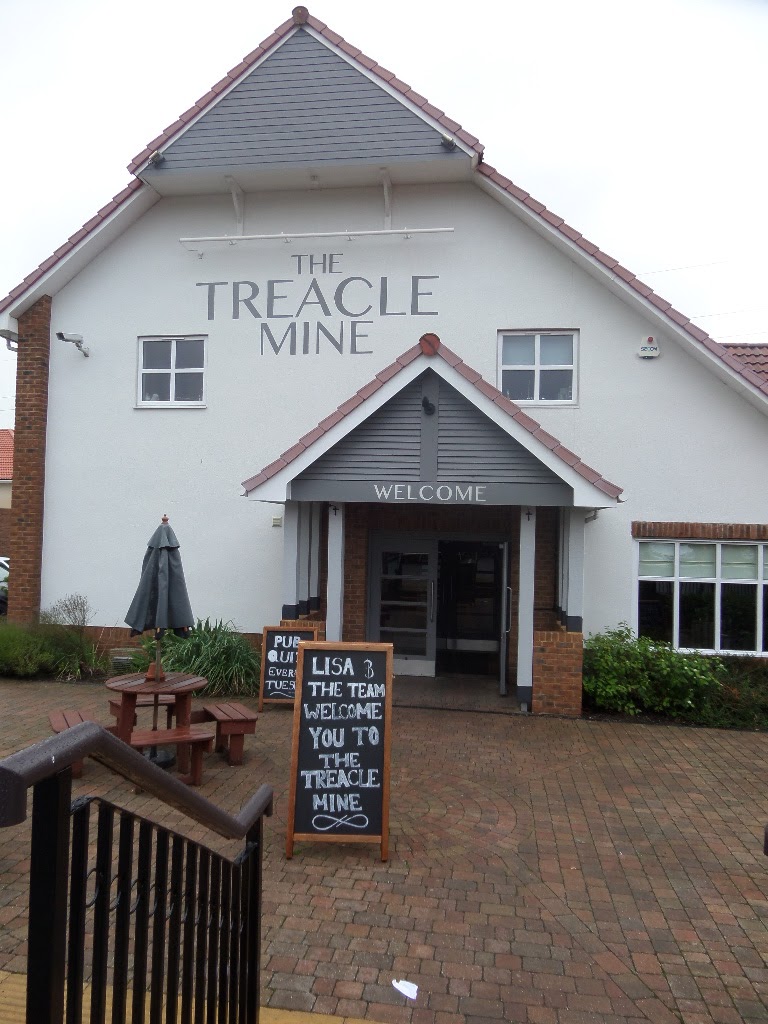 Madhouse Family Reviews: A Madhouse Family Meal at The Treacle Mine ...