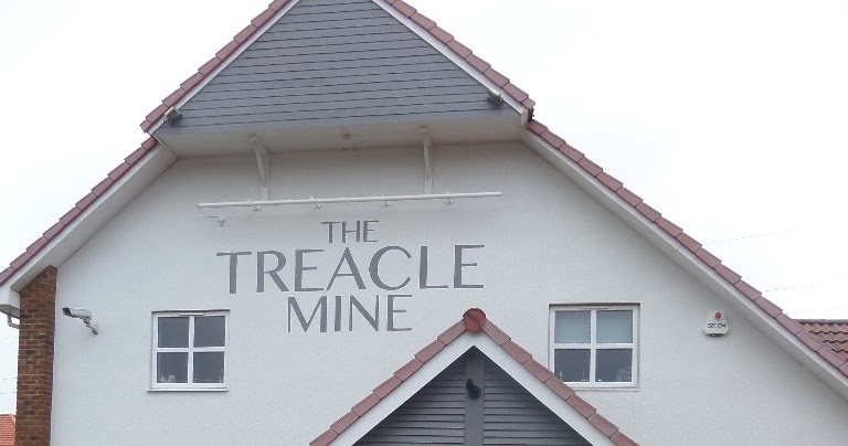 Madhouse Family Reviews: A Madhouse Family Meal at The Treacle Mine ...