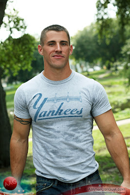 WORKOUT INSPIRATION .NET: New AAG Model: Thomas